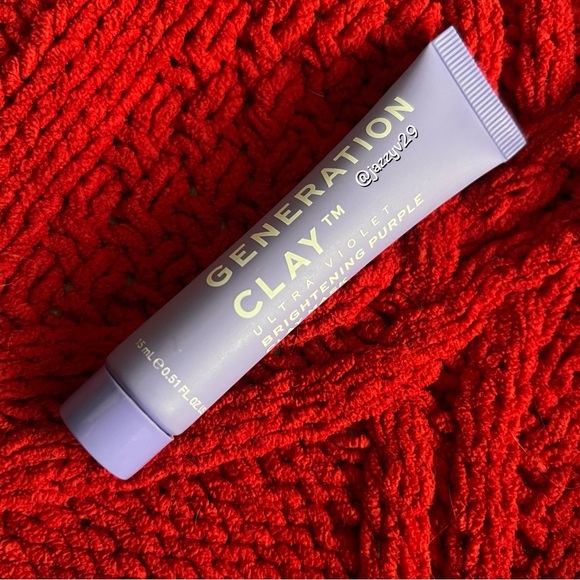 Sephora | Skincare | Generation Clay Ultra Violet Brightening Purple ...